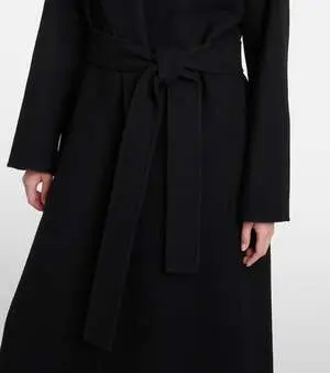 THE ROW Malika Wool-blend Coat