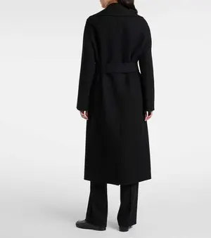 THE ROW Malika Wool-blend Coat