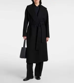 THE ROW Malika Wool-blend Coat
