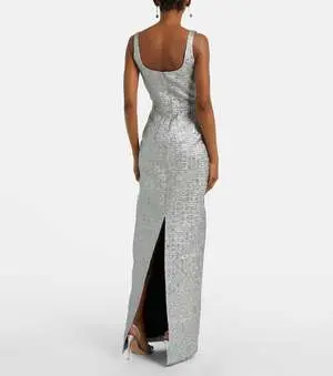 EMILIA WICKSTEAD Sharon Gown