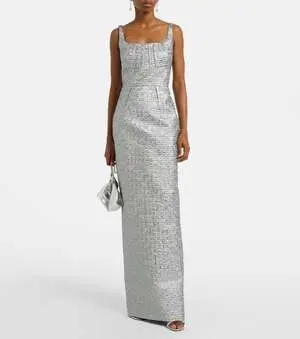 EMILIA WICKSTEAD Sharon Gown