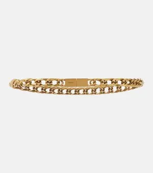 Saint Laurent Printed Belts For Women