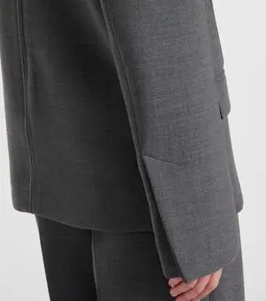 TOTEME Round Neck Top