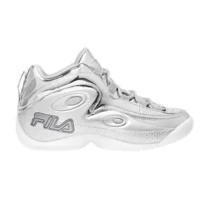 FILA Grant Hill 3 Sneakers - Silver