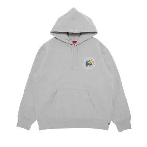 Supreme X Duck Down Records Hooded Sweatshirt