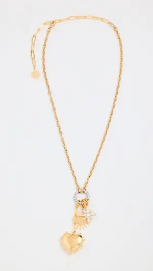 ELIZABETH COLE Cerelia Necklace