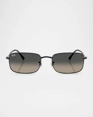 Ray-ban Rectangular Sunglasses - Black