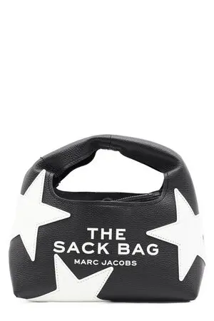 Marc Jacobs Marc Jacobs The Star Patchwork Mini Sack Bag - Multi