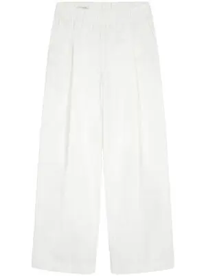 Dries Van Noten Wide-leg Trousers