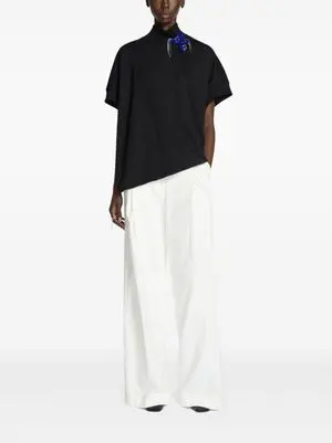 Dries Van Noten Wide-leg Trousers