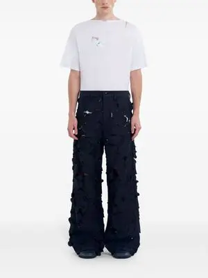 Marni Cut-out Trousers