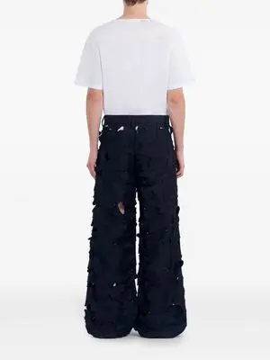 Marni Cut-out Trousers