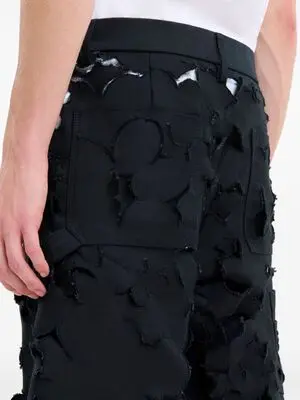 Marni Cut-out Trousers