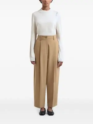 Marni Pleated Trousers