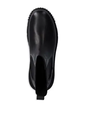 Timberland Mid Field Chelsea Boots - Black