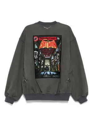SONGZIO Dc Rogues Gallery Sweatshirt