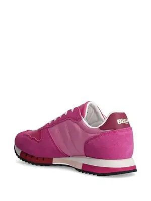 BLAUER. Heron Sneakers