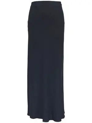 Brunello Cucinelli Twill Maxi Skirt