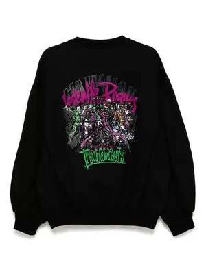 SONGZIO Dc Trouble Makers Sweatshirt