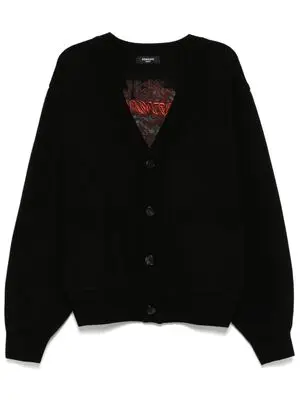 SONGZIO Dc Escape Batman Cardigan