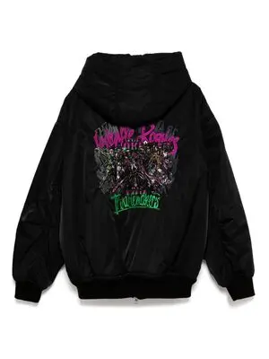 SONGZIO Dc Trouble Makers Jacket