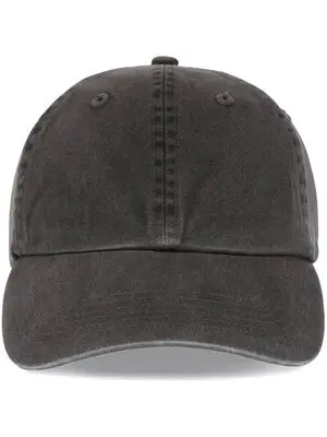 ENTIRE STUDIOS Cotton Cap - Black