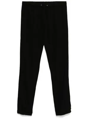 JAMES PERSE Straight-leg Track Pants