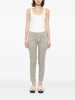 JAMES PERSE Soft Drape Trousers - Grey