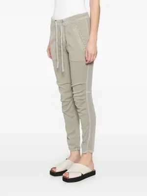 JAMES PERSE Soft Drape Trousers - Grey