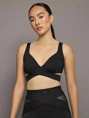 MICHI Ascent Wrap Bra