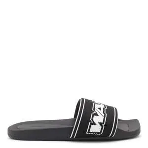 Alexander Wang Slides - Black