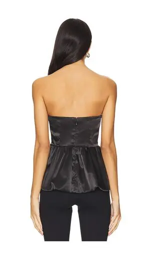 MORE TO COME Shayla Bubble Top