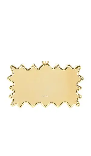 Cult Gaia Metallic Clutches