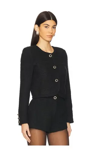 Majorelle Gabrielle Tweed Jacket
