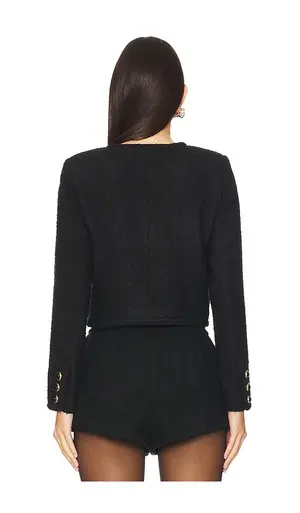 Majorelle Gabrielle Tweed Jacket