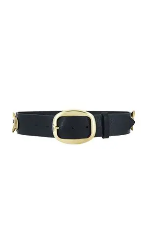 Isabel Marant Dara Belt - Black