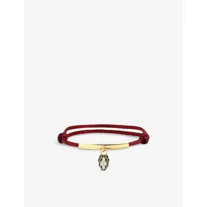 BVLGARI Serpenti Forever Bracelet - Red