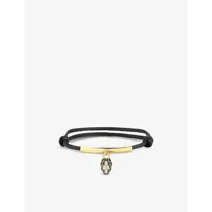 BVLGARI Serpenti Forever Bracelet - Black