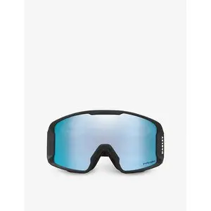 Oakley Line Miner™ Shield-frame O Matter Snow Goggles - Black