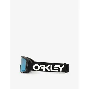Oakley Line Miner™ Shield-frame O Matter Snow Goggles - Black