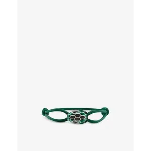 BVLGARI Serpenti Forever Bracelet - Green
