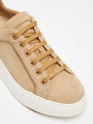 Max Mara Suede Trainers