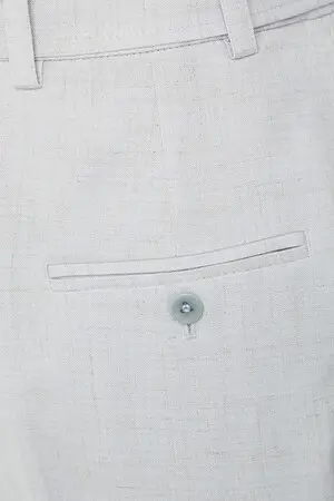 3.1 Phillip Lim Woven Tapered Pants - Light Gray