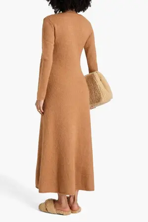BY MALENE BIRGER Brinah Knitted Midi Dress