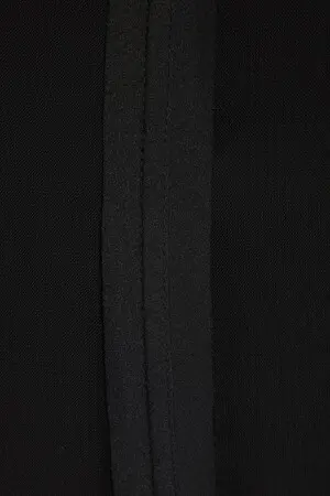 3.1 Phillip Lim Wrap-effect Midi Skirt - Black