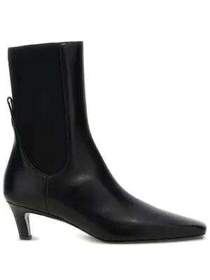 Toteme Mid Heel Boots For Women