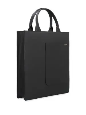 VALEXTRA Boxy Tote Bag
