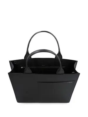 VALEXTRA Boxy Tote Bag