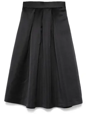 Societe Anonyme Black Wash Skirts