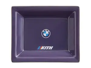 Kith X Bmw Catchall Tray - Techno Violet
